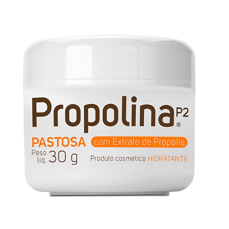 Pomada Propolina P2 Pastosa com Extrato de Própolis 30g - Pomada ...