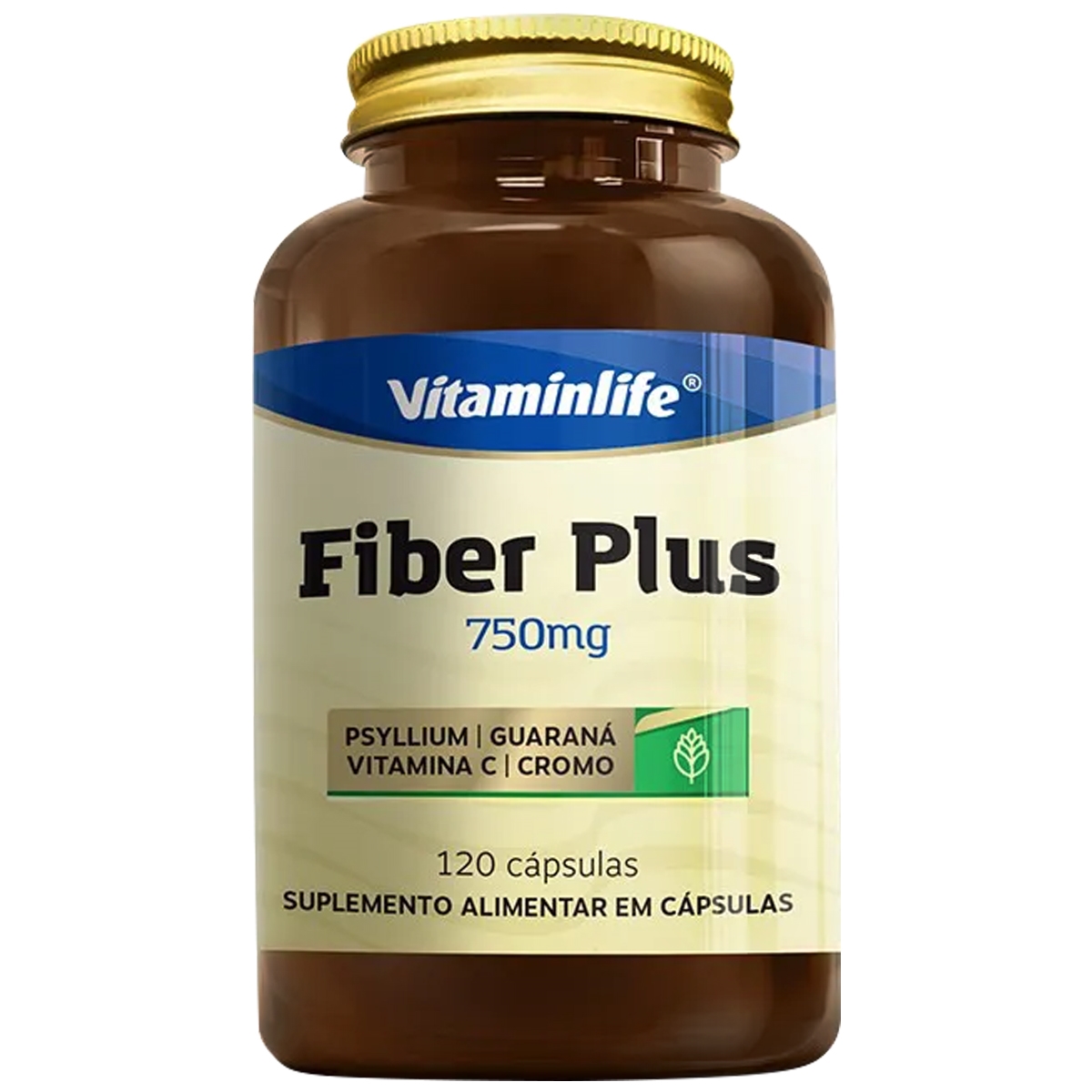 Fiber Plus Vitaminlife 120 Cápsulas - Fiber Plus Vitaminlife 120 ...
