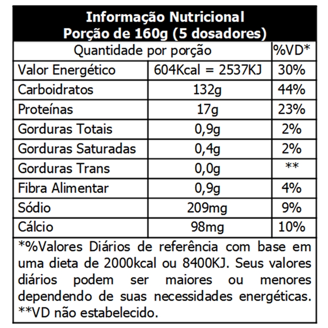Mass 17500 Max Titanium Sabor Chocolate 3Kg - Mass 17500 Max Titanium ...