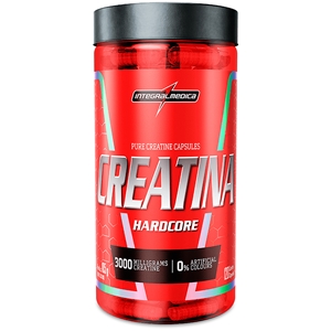 Creatina Integralmédica 120 Cápsulas - Creatina Integralmédica 120 ...