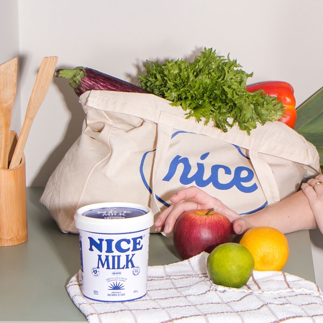 Kit 4 Nice Milk Leite Vegetal de Castanha de Caju Concentrado 6,5L - Kit 4 Nice Milk Leite ...